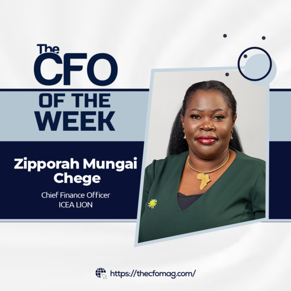 Leading the Charge: Meet Canada’s Top Financial Visionaries – thecfomag.com